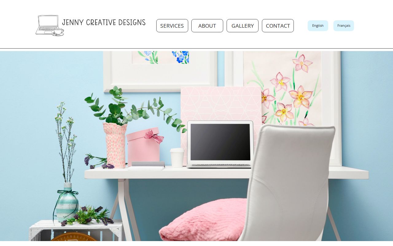 Jenny Creative Designs | Creative Help For Your Projects